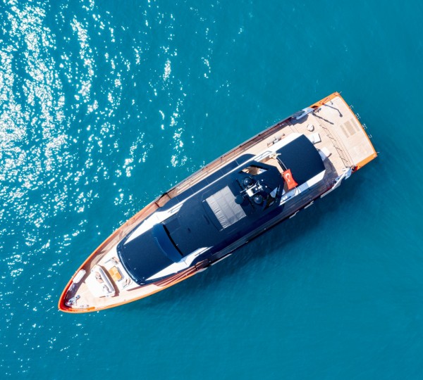 Yacht EDGE, Sarp 85 | CHARTERWORLD Luxury Superyacht Charters